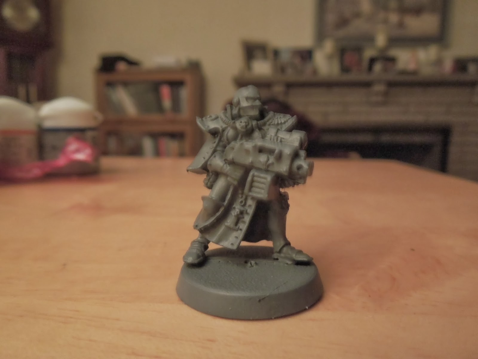 Gallayan Guard; The Forsaken: Adepta Sororitas (Crusade Army beginnings)